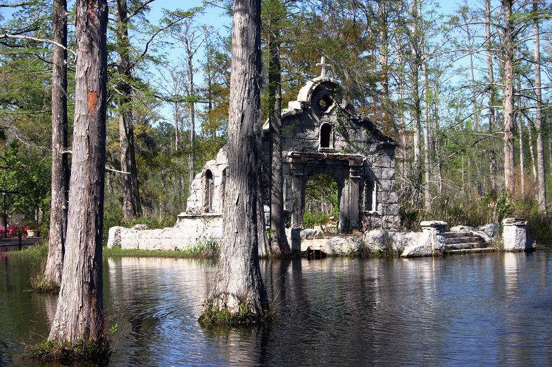 About – Cypress Gardens