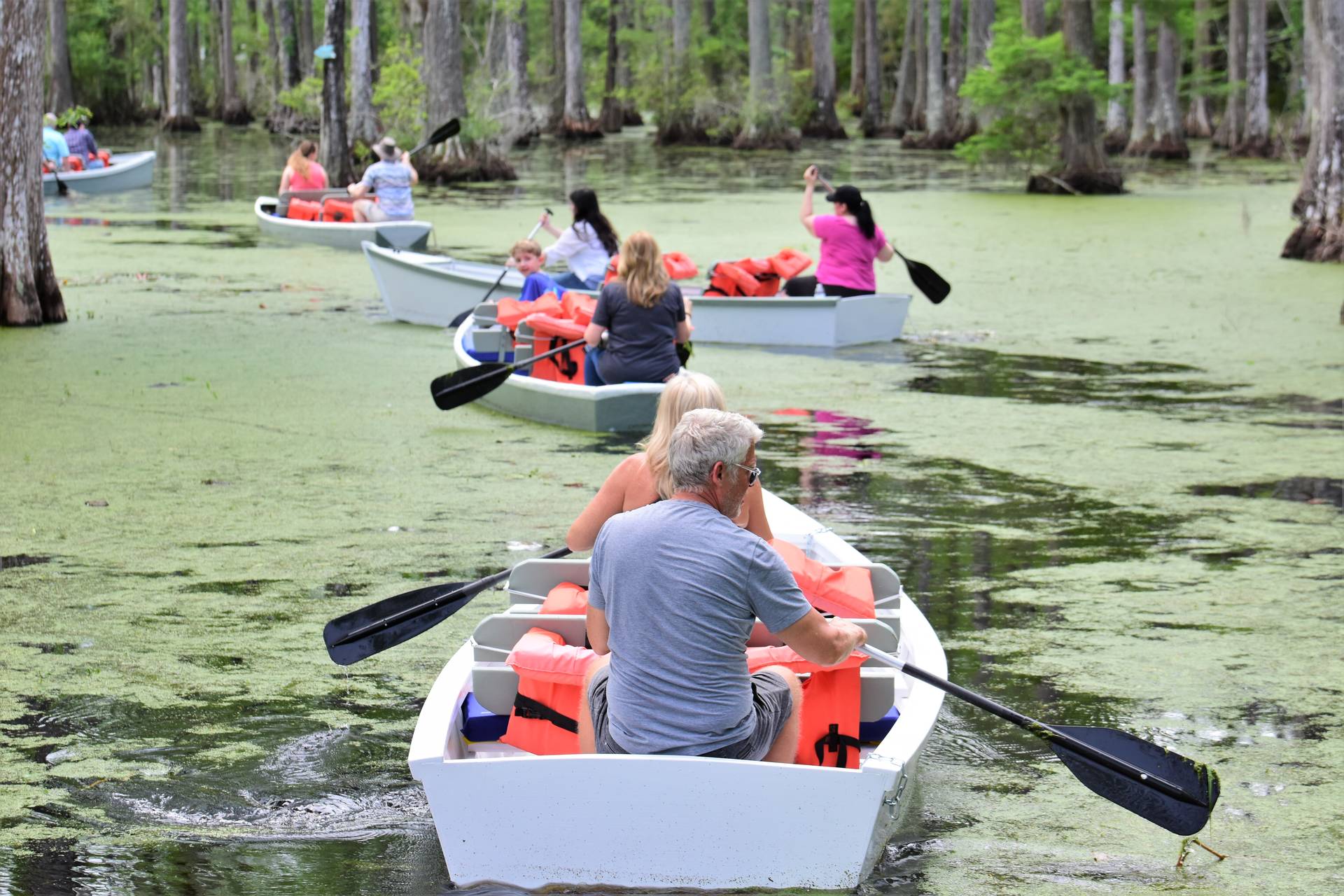 Attractions & Activities – Cypress Gardens