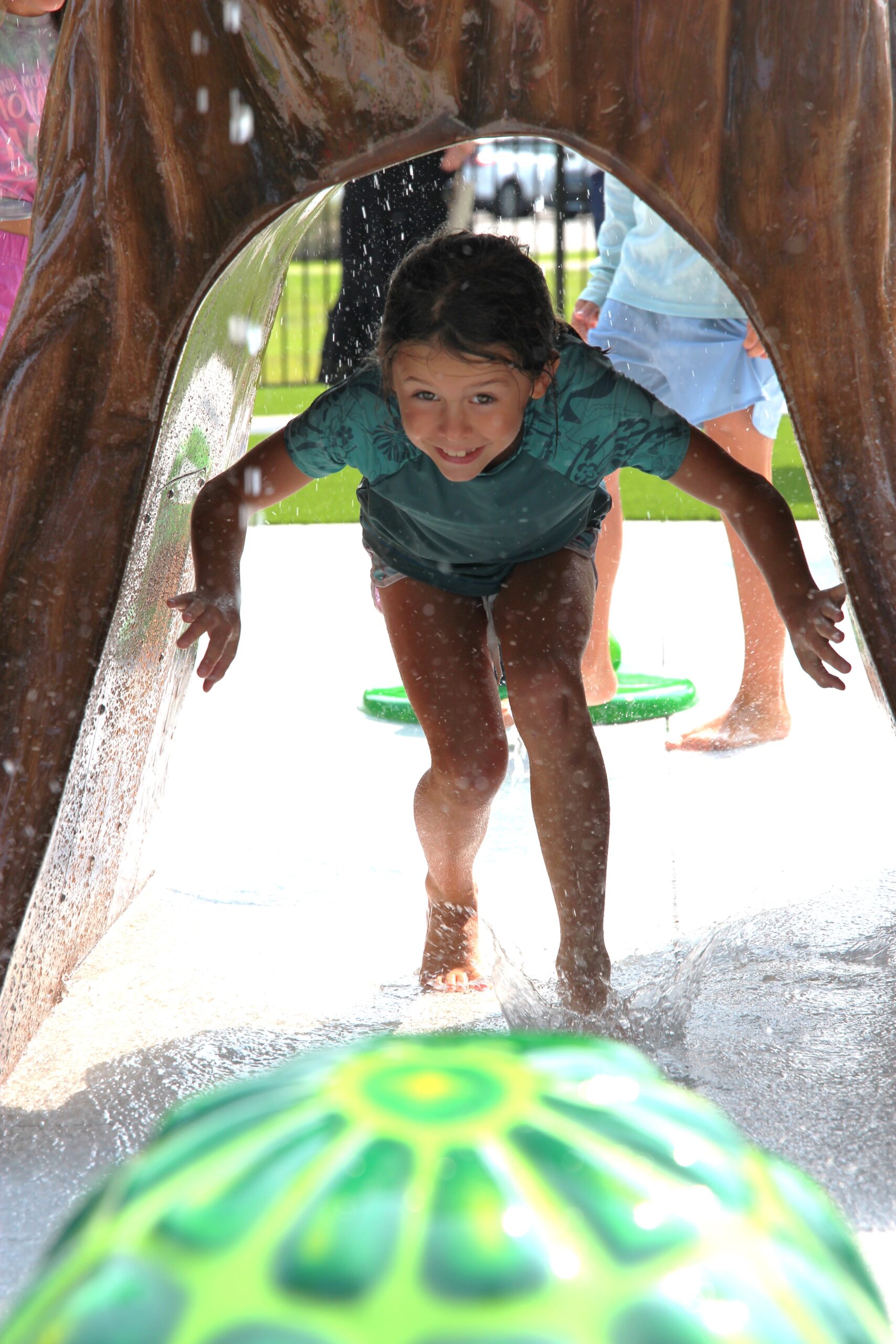 Splash Pad – Cypress Gardens